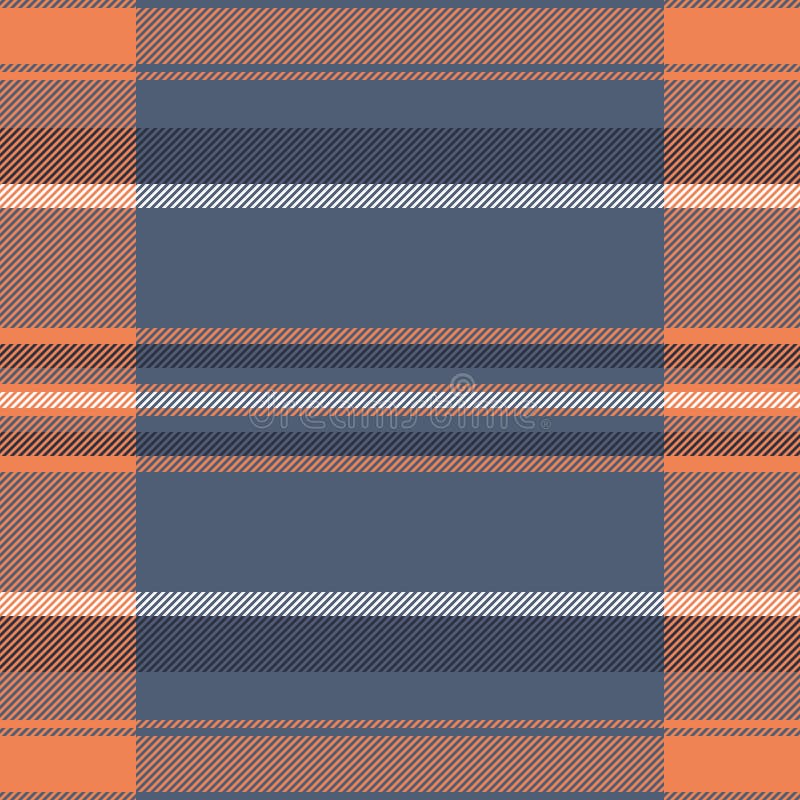 Bold Seamless Plaid Pattern, Unique Textile Vector Tartan. Stage ...