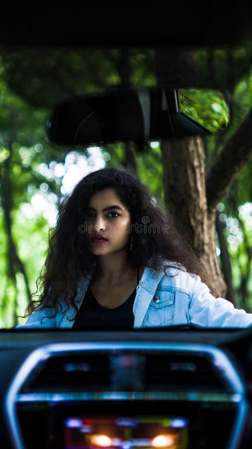 Bold model stock image. Image of elegant, face, glamour - 196409199