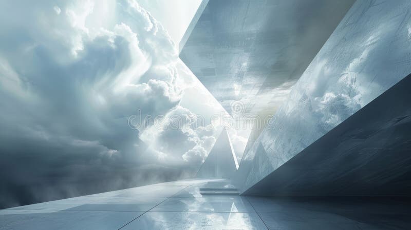 The Bold and Sharp Lines of Geometric Shapes Bring a Sense of Edginess ...