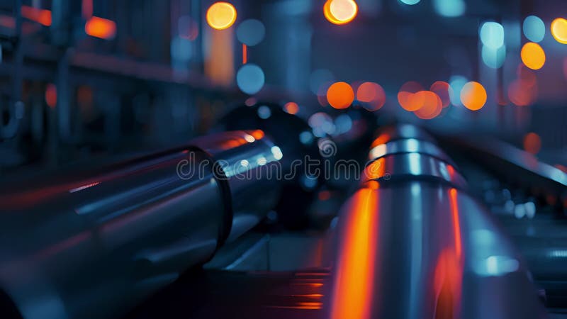 Bold Solid Lines Represent the Main Pipelines while Thinner Dotted ... Bold Solid Lines Represent the Main Pipelines while Thinner Dotted ...