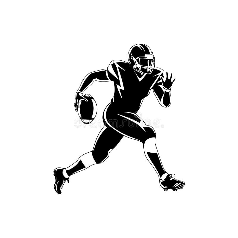 A Bold and Stark Silhouette of a Vector Art Stock Vector - Illustration ...