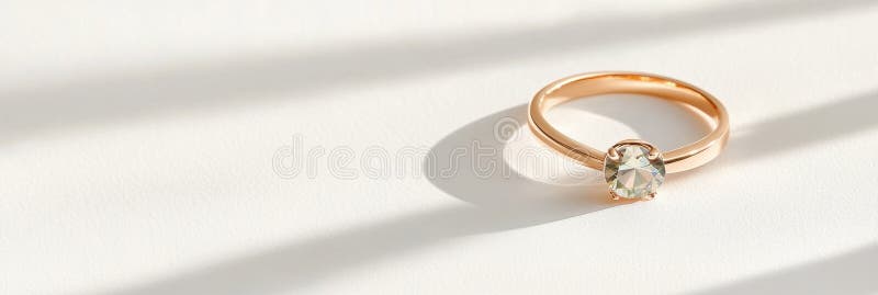 Bold Statement Ring Featuring a Colorful Stone on a Clean Surface ...