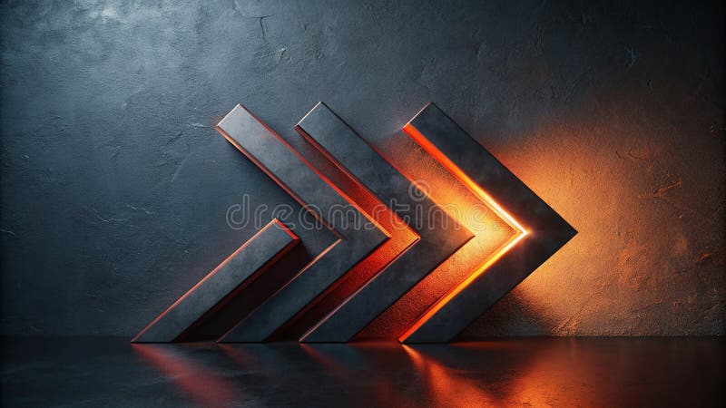 Bold and Striking Black Arrows a Premium Vector Set for Website Design ...