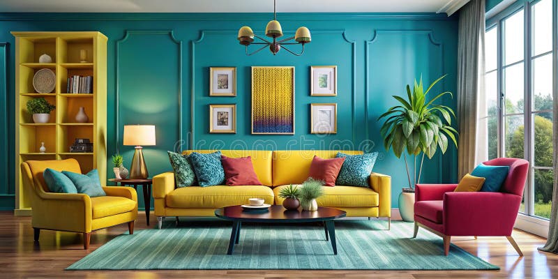 Bold Striking Color Combinations Unleash Powerful Visual Impact with ...