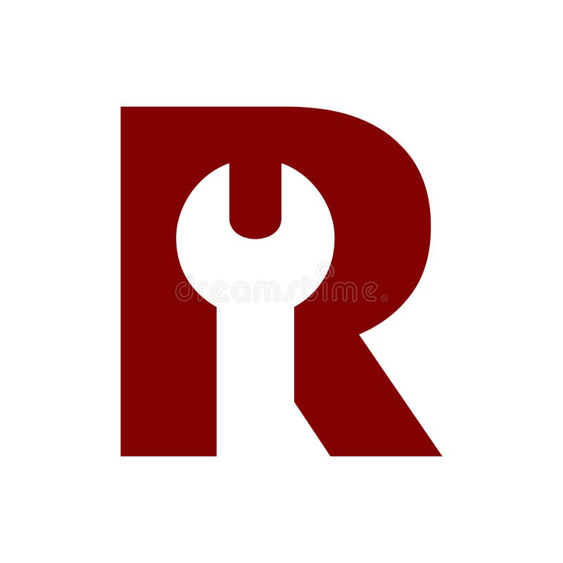 Letter R Hammer Stock Illustrations – 56 Letter R Hammer Stock ...
