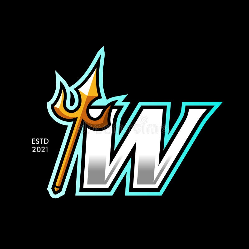 W Sports Logo Stock Illustrations – 238 W Sports Logo Stock ...