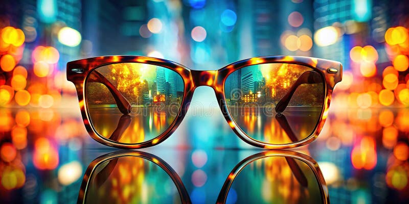 Bold Style Statement Oversized Tortoiseshell Sunglasses for Summer ...