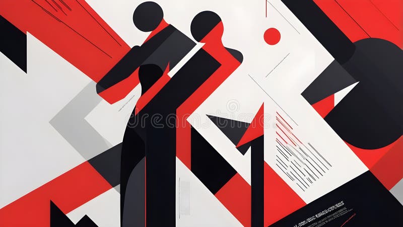 Constructivist Design Stock Illustrations – 597 Constructivist Design ...