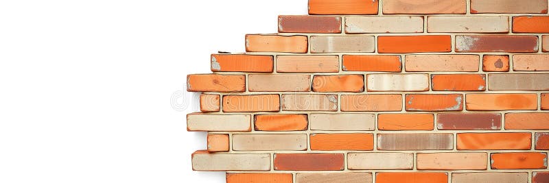 Bold Terracotta Brick Facade with Striking Geometric Patterns ...