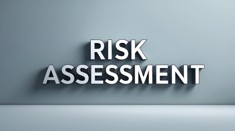 Clear Representation of Risk Assessment Concept in a Modern Design ...