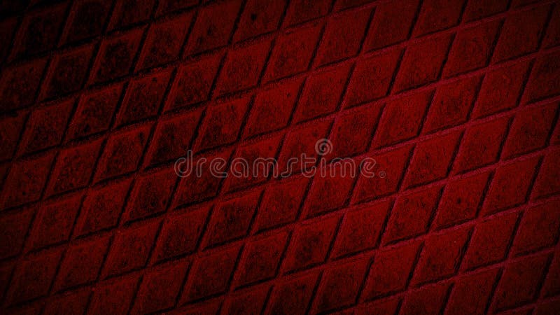 Bold Textured Background Featuring a Red and Black Metal Grid Pattern ...
