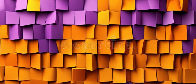 Bold Textured Color Blocks Create an Engaging Visual Background with a ...