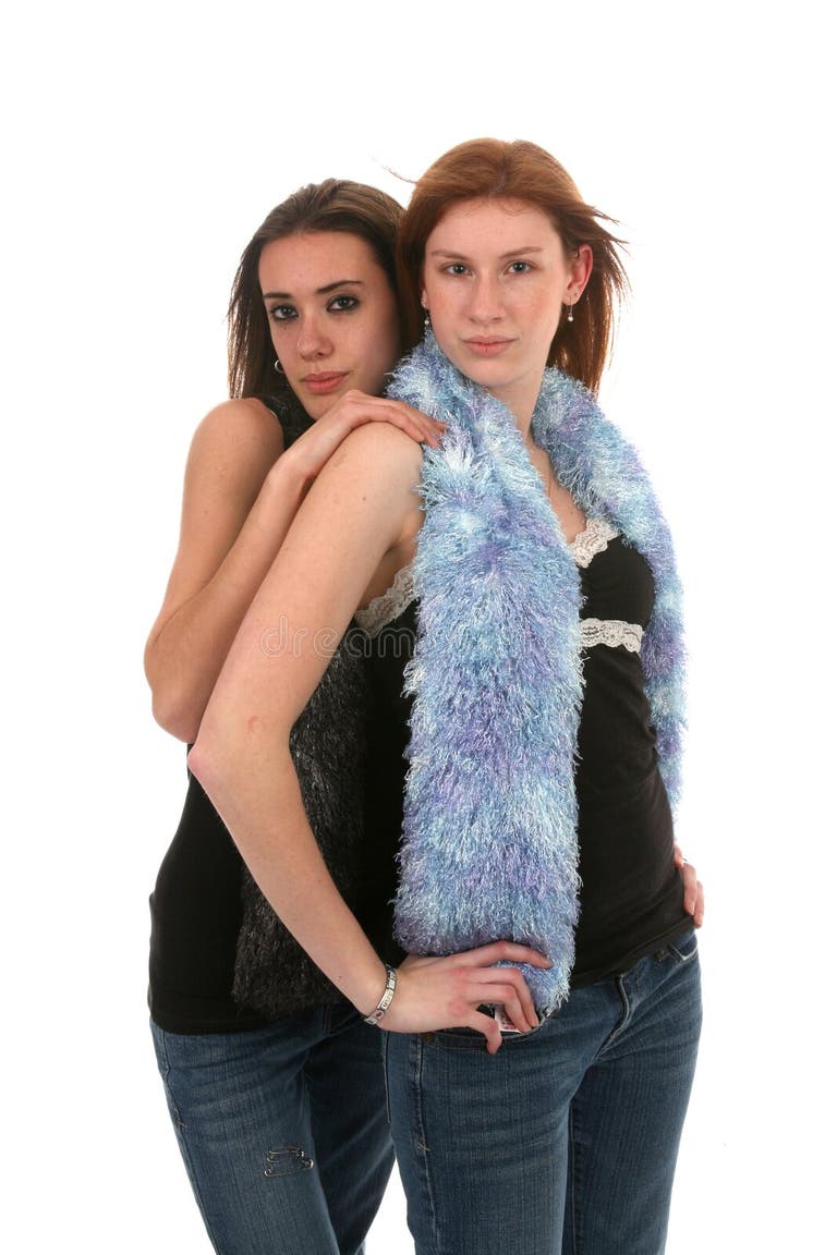 Black Teenage Girls Tight Jeans Stock Photos - Free & Royalty-Free ...