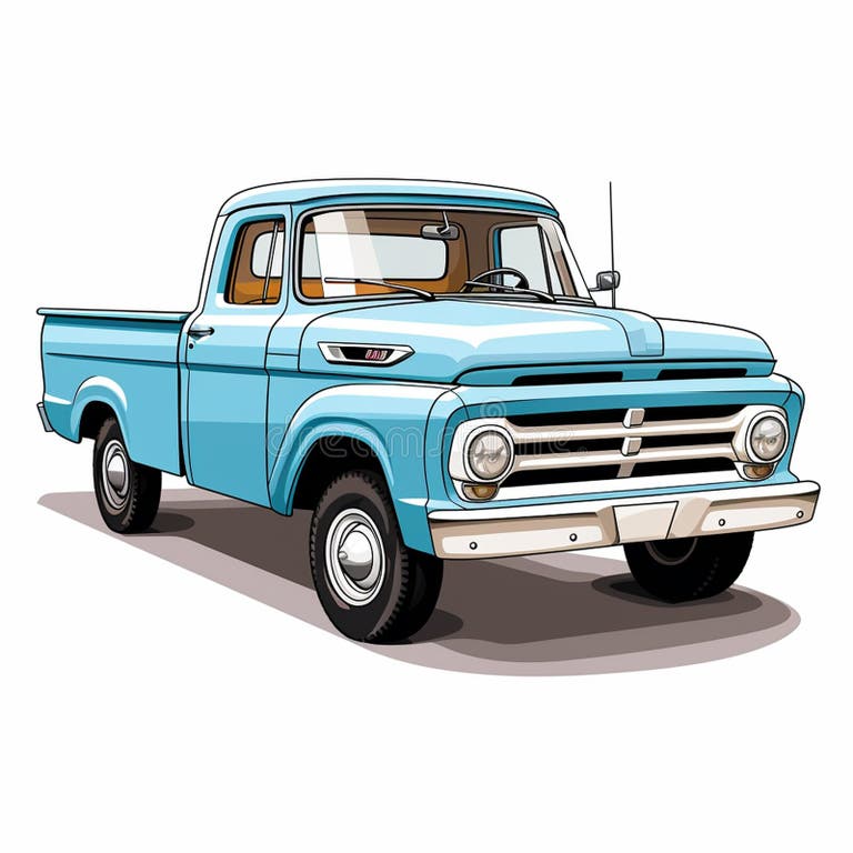 Bold Truck Stock Illustrations – 1,648 Bold Truck Stock Illustrations ...