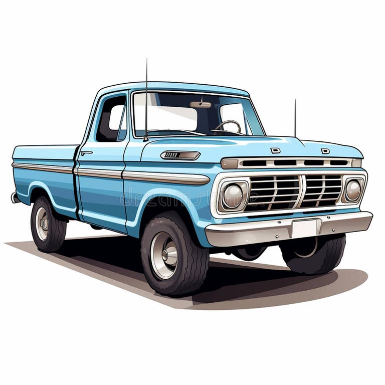 Bold Truck Stock Illustrations – 1,648 Bold Truck Stock Illustrations ...