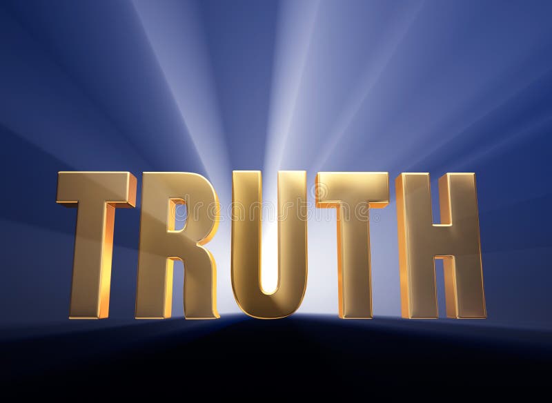 Bold Truth Stock Photography - Image: 29371022