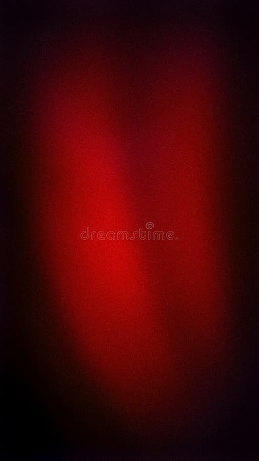 A Bold Vertical Gradient Blending Deep Red and Black Hues with a Grainy ...