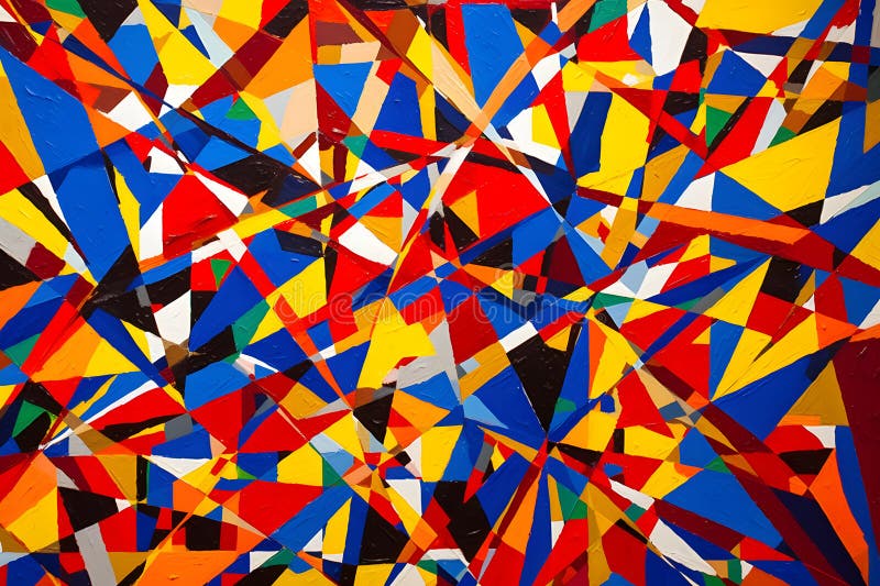 Primary Abstraction Stock Illustrations – 324 Primary Abstraction Stock ...