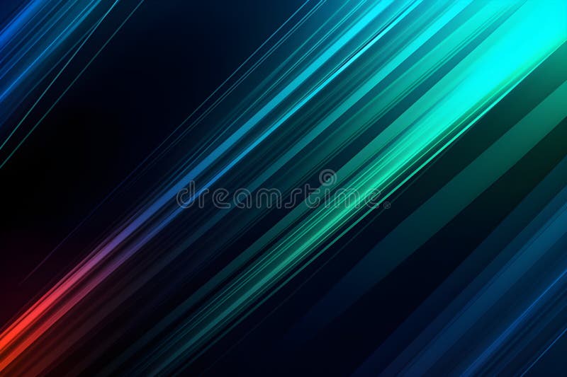 Bold and Vibrant Diagonal Stripes Creating a Visually Balanced ...