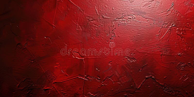 Bold and Vibrant Red Background. High-Quality Plain Background Stock ...