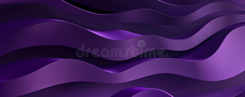 A Bold Violet Background with a Slight Gradient and a Matte Finish ...