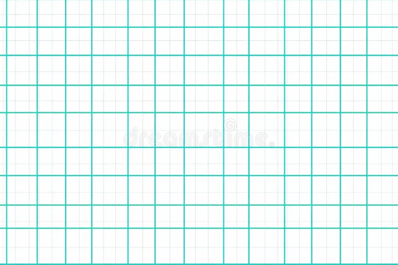 Bold White and Green Grid Pattern Design Stock Illustration ...