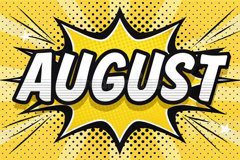 Word August Stock Illustrations – 3,123 Word August Stock Illustrations ...