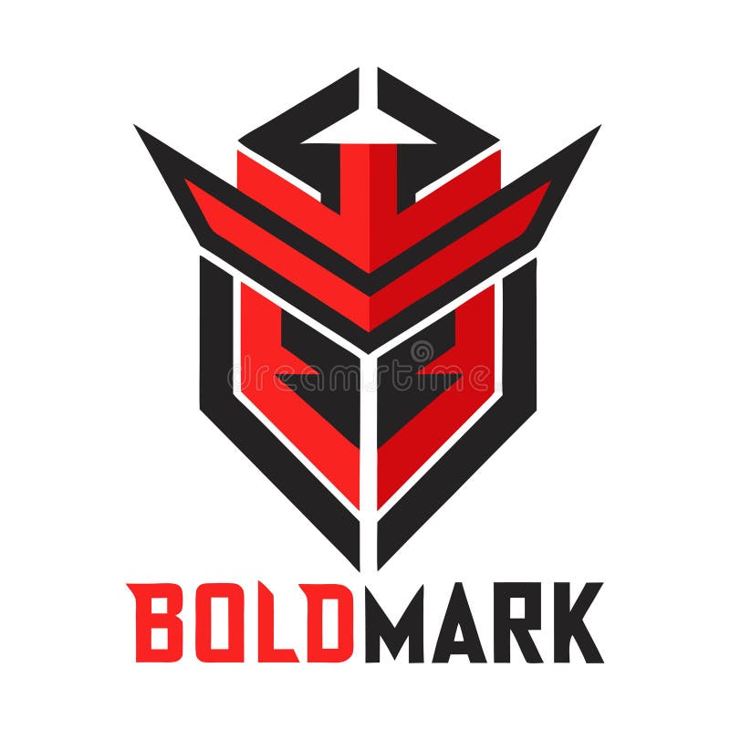 Boldmark Logo Stock Illustrations – 2 Boldmark Logo Stock Illustrations, Vectors & Clipart ...