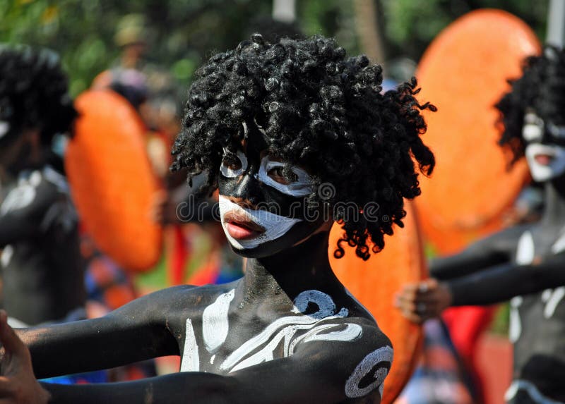 Boling - Boling Festival editorial stock photo. Image of performer ...