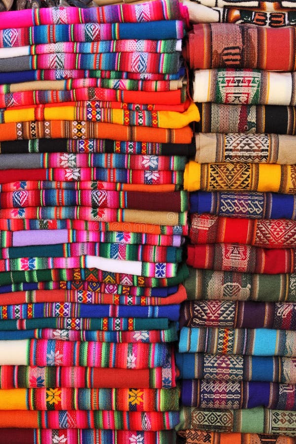 Traditional Textiles stock image. Image of ethnic, handicraft - 17553287