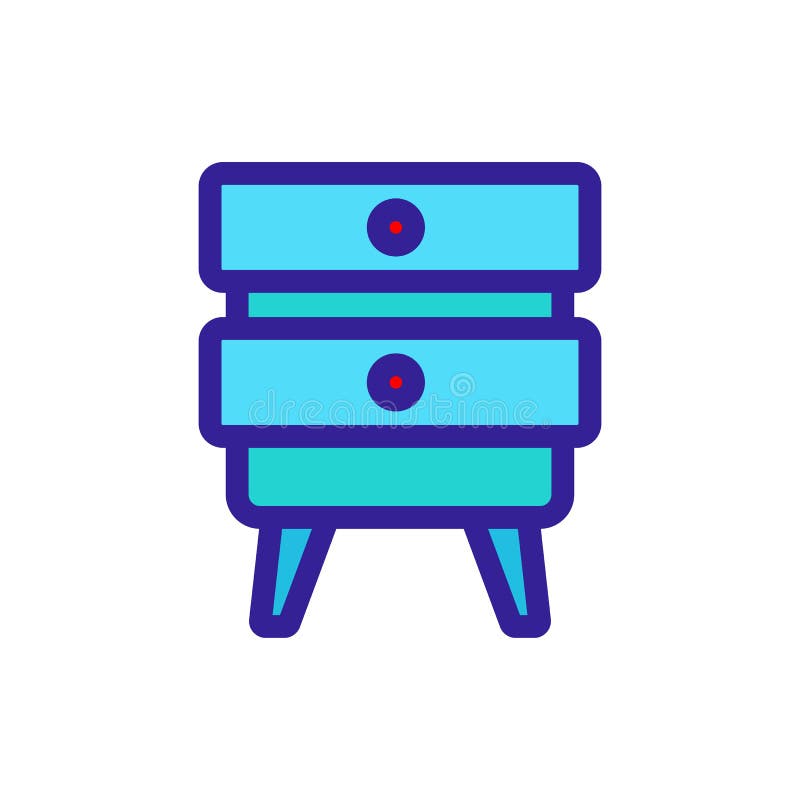 Bollard Icon in Filled, Thin Line, Outline and Stroke Style. Vector ...