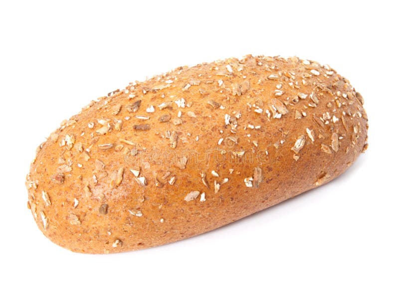 Bollo foto de archivo. Imagen de aislado, bagueta, comida - 17760836