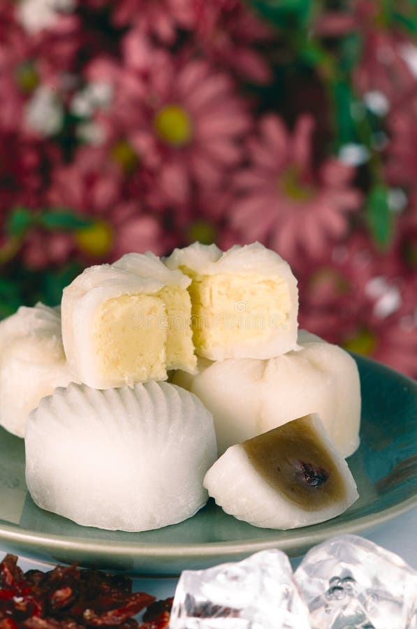 Bolo de lua chinês imagem de stock. Imagem de tecla, feriado - 19961151