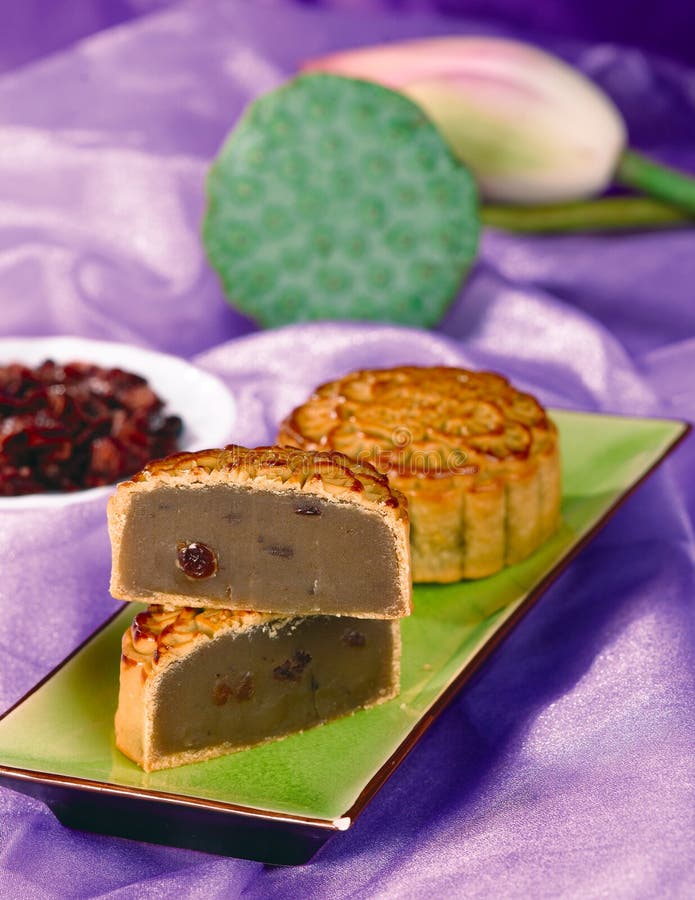 Bolo de lua chinês imagem de stock. Imagem de tecla, feriado - 19961151