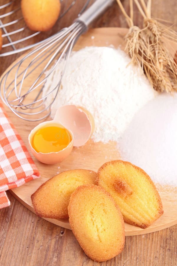 Bolo francês da manteiga imagem de stock. Imagem de pastelaria - 32602837