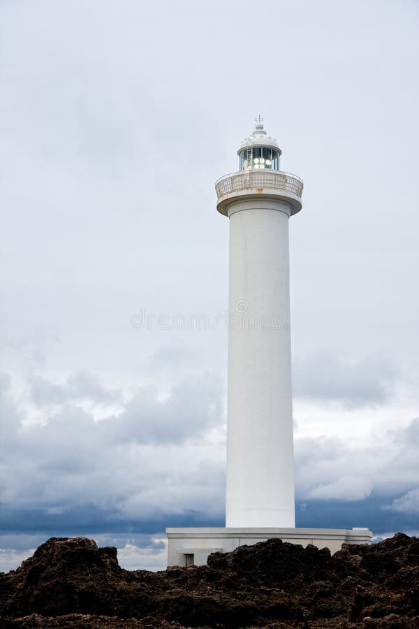 Bolo Point stock image. Image of japan, weather, shore - 8392785
