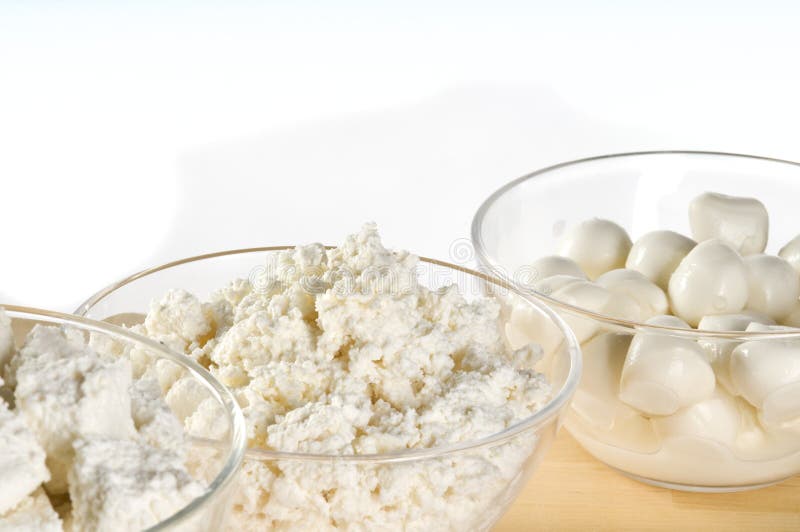 Produit Laitier De Lait De Produits Laitiers Image stock - Image du ...