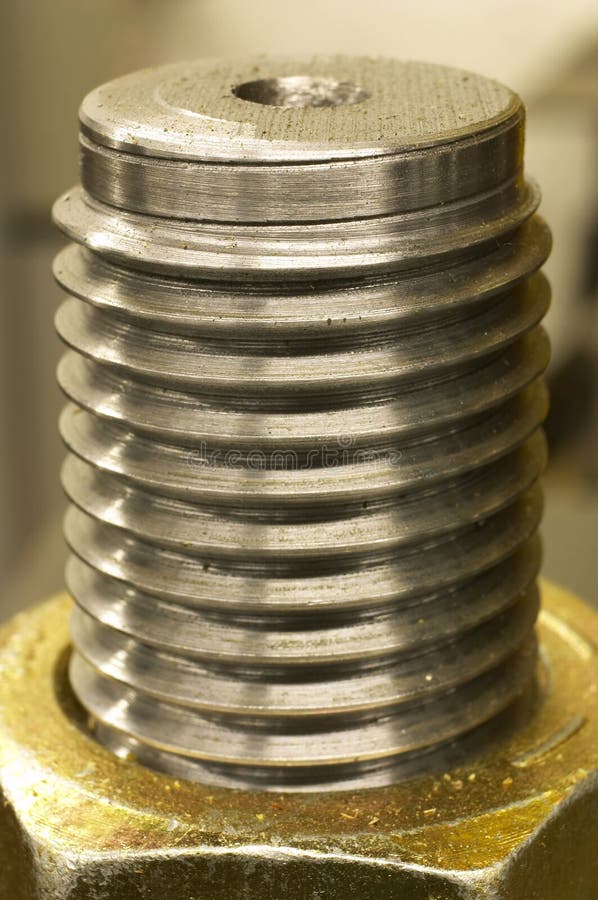 Bolt stock image. Image of tooling, nuts, tool, forged - 993705