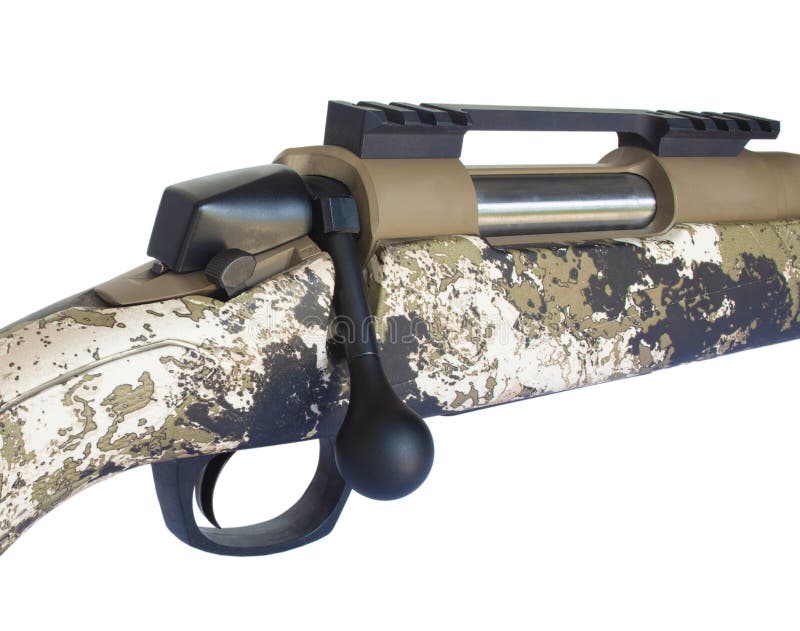Bolt Action Rifle Receiver Trigger Stock Photos - Free & Royalty-Free Stock Photos from Dreamstime