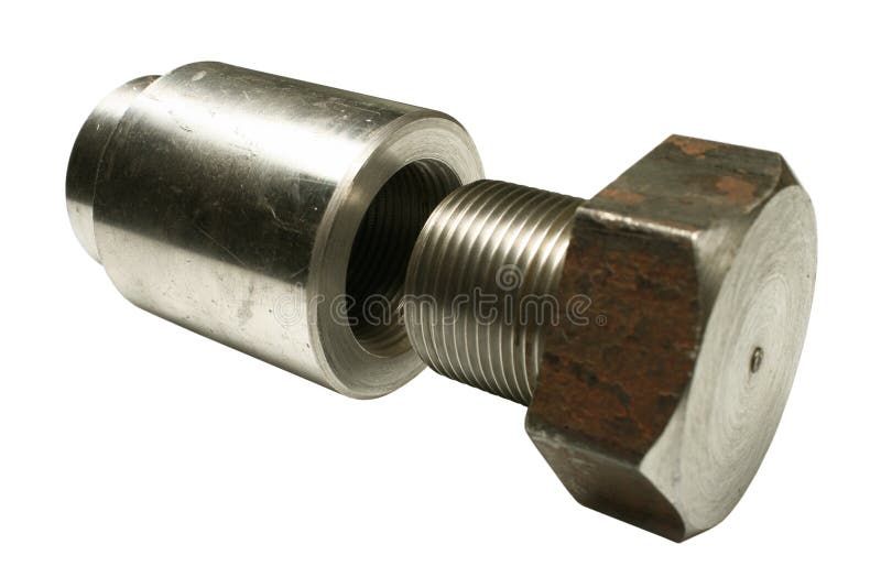 Oil Drill Bit stock photo. Image of fuel, hard, cutter - 26165380