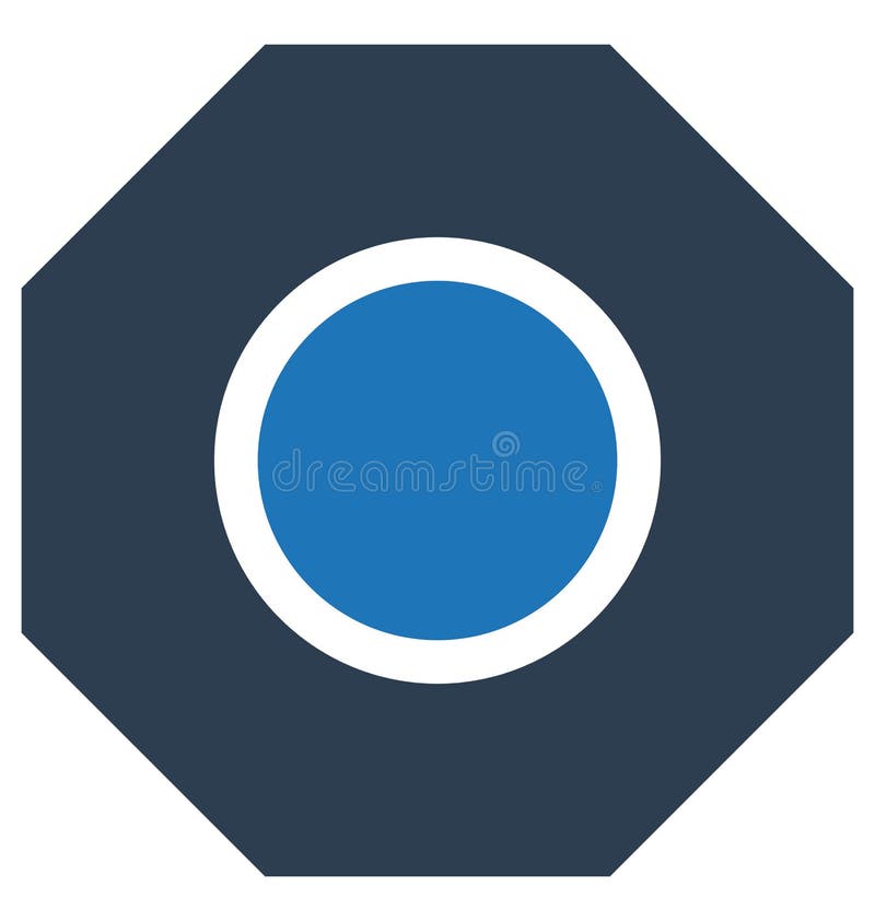 Bolt, Construction Equipment Isolated Vector Icon Can Be Easily ...