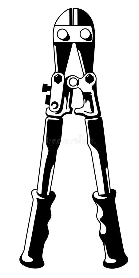 Bolt Cutter Stock Illustrations – 871 Bolt Cutter Stock Illustrations ...