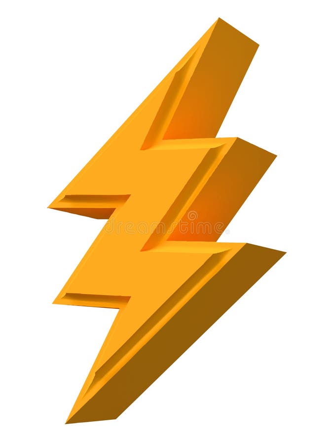 Thunder Lighting Symbol Stock Illustrations – 6,261 Thunder Lighting ...