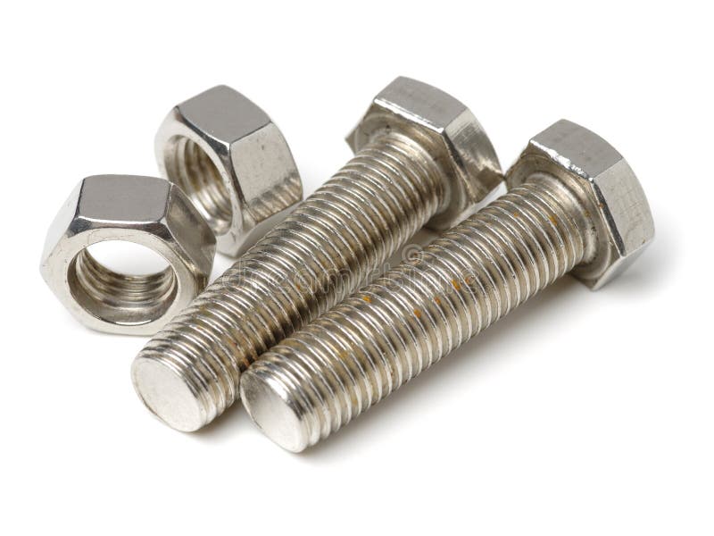 Bolt and nut stock photo. Image of photo, shop, bolt - 143028988