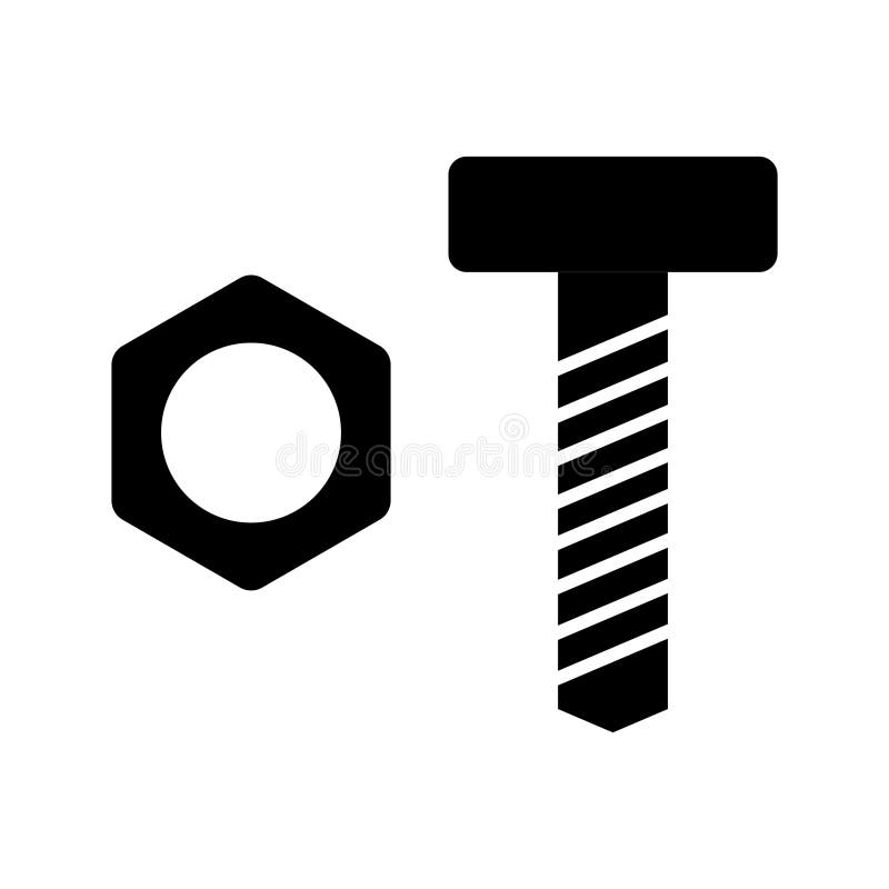 Abstract Nut Bolt Stock Illustrations – 835 Abstract Nut Bolt Stock ...