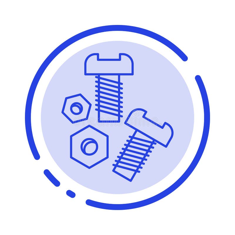Bolt Screw Icon Stock Illustrations – 5,371 Bolt Screw Icon Stock ...