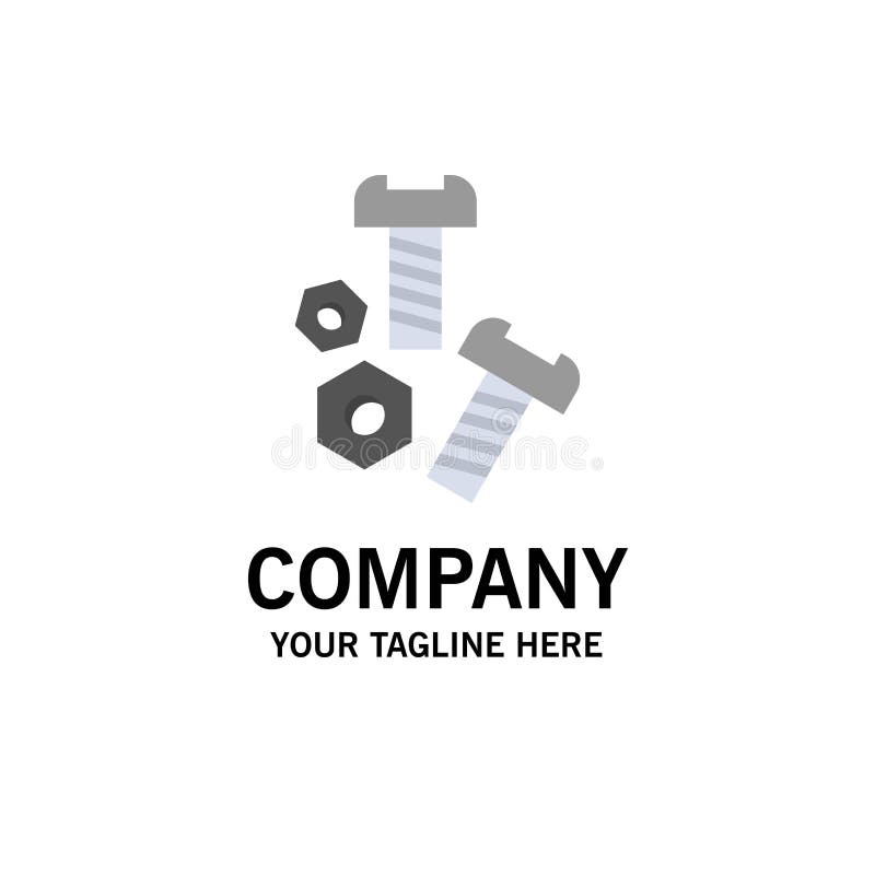 Nut Bolt Logo Stock Illustrations – 1,544 Nut Bolt Logo Stock ...