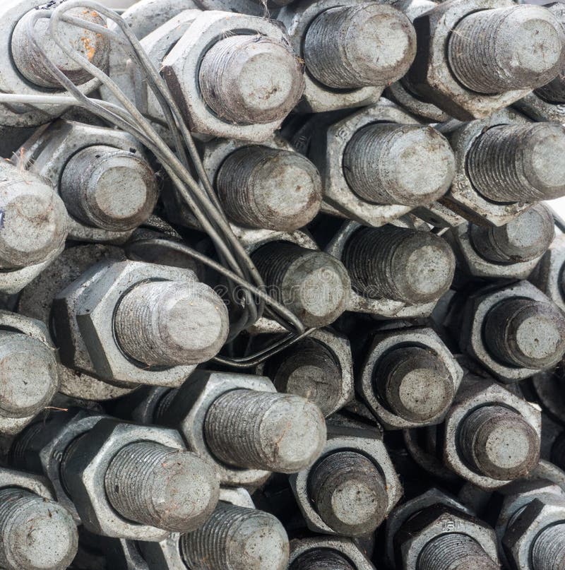 Stack of steel stock photo. Image of textured, power - 43930656