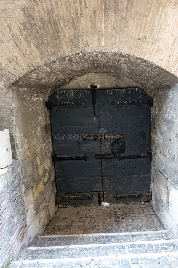 Hadrian door; Antalya stock photo. Image of archaeology - 18930060