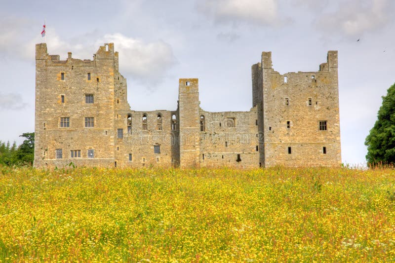 Bolton Castle stock photo. Image of travel, england, countryside - 28586920